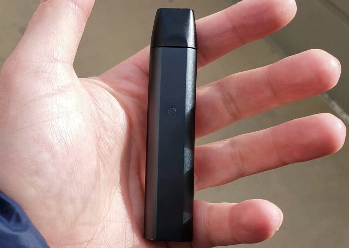 CCELL UNO Review: Best Vape Pods for THC Oil - Dab Connection