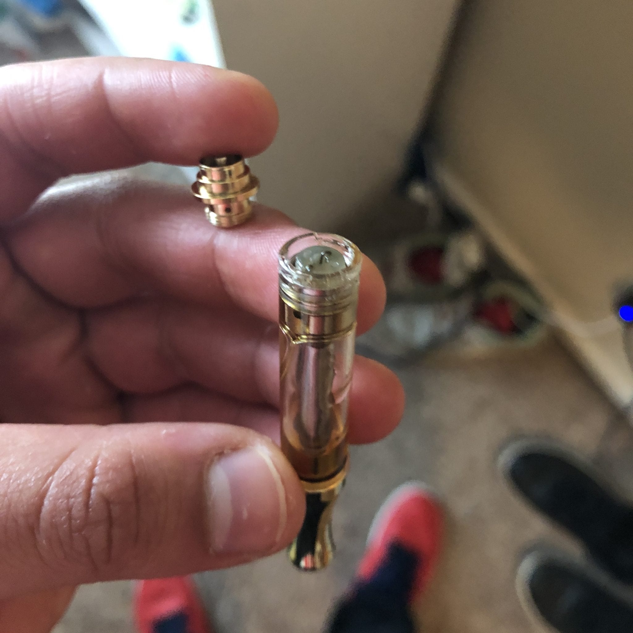 Smoke Unhappy Carts By Lil Pump Review - This THC Cart is Impressive
