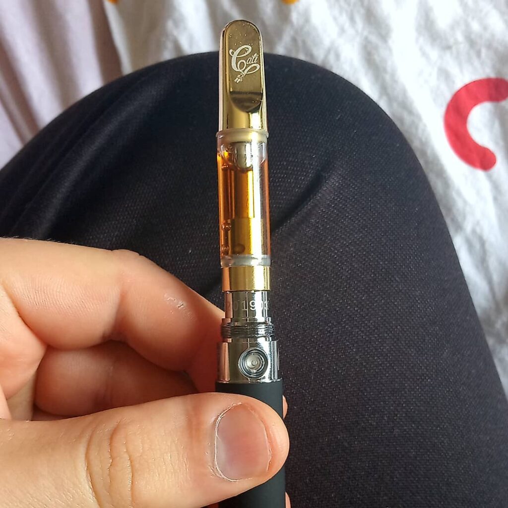 Warning: Cali Carts Appear Fake